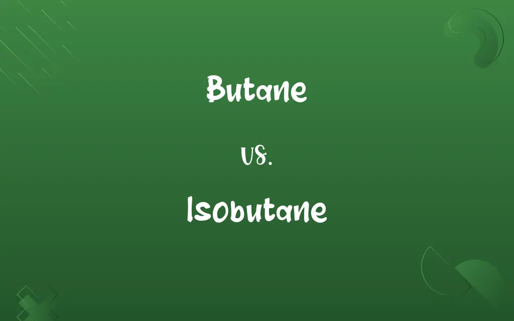 Butane Vs Isobutane Know The Difference Butane Vs Isobutane Know The Difference