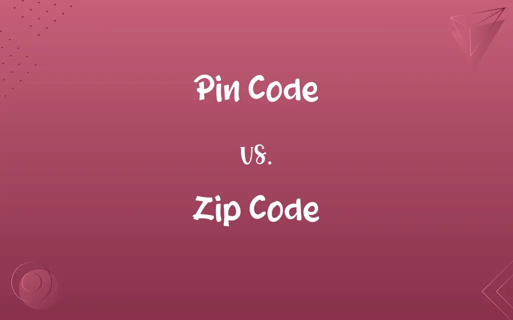 Pin Code Vs Zip Code Know The Difference Pin Code Vs Zip Code Know The Difference