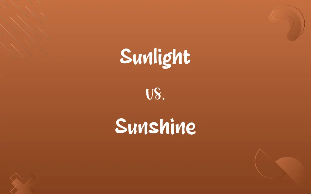 Sunlight Vs Sunshine Know The Difference Sunlight Vs Sunshine Know The Difference